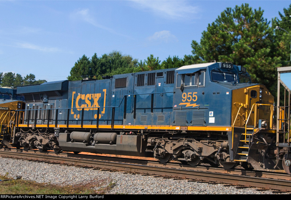 CSX 955